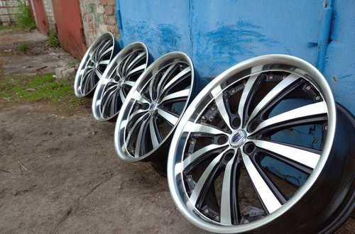 Красавцы Kyoho Steiner R19 114.3X5