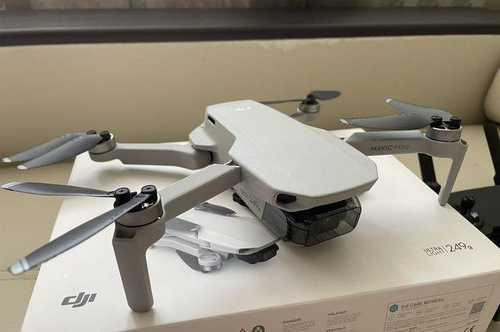 Dji Mavic Mini Fly More Combo