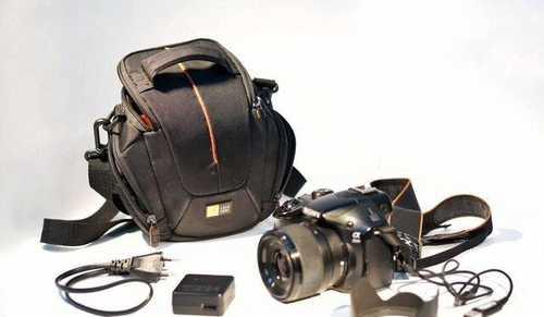 Фотоаппарат sony А3500 KIT 18-50 mm