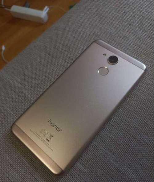 Телефон Honor 6с pro