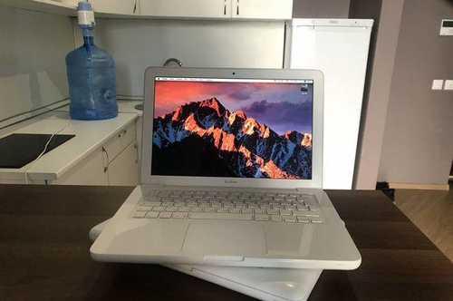 Ноутбук Apple MacBook 13" A1342 (mid 2010, 2 шт)