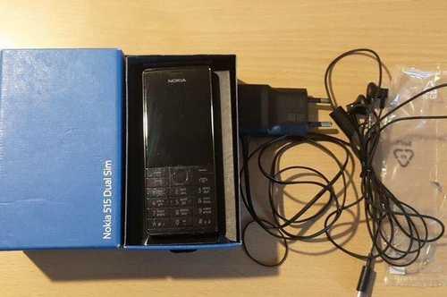 Nokia 515 Dual Sim