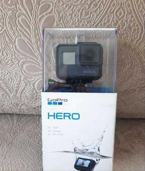 Gopro Hero 2018 (chdhb-501)