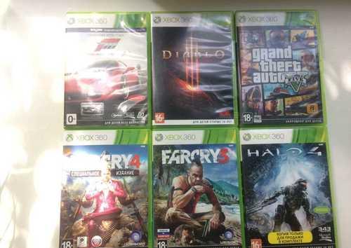 FAR cry 3,4 halo forza GTA5 Diablo