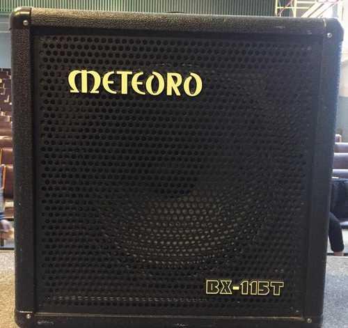 Басовый комбоусилитель Meteoro Ultrabass BX200