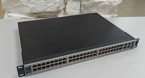 Коммутатор D-Link DES-3550