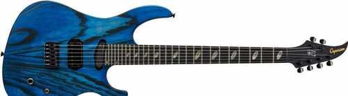 Caparison Horus FX-AM Dark Blue Matt