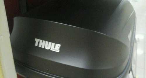 Бокс Thule Pacific 200