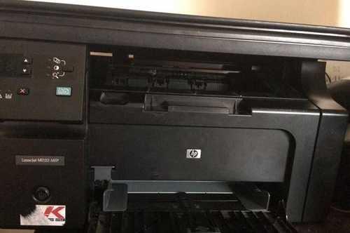 Мультифункциональный принтер HP LaserJet Pro M1132
