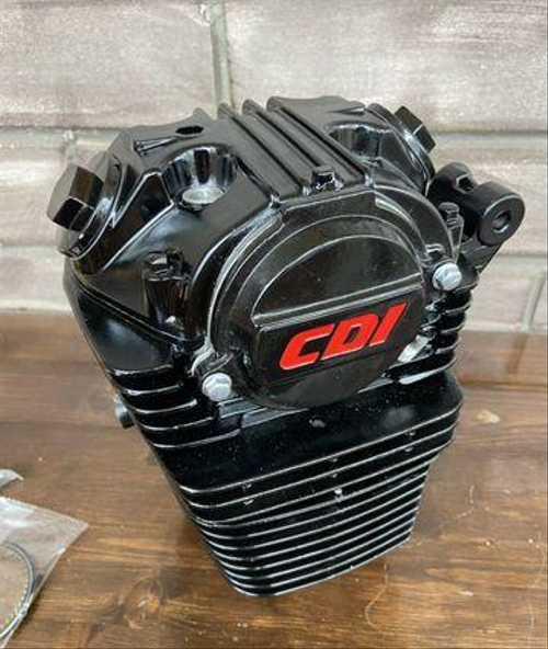Гбц и цпг в сборе 165/166 FMM