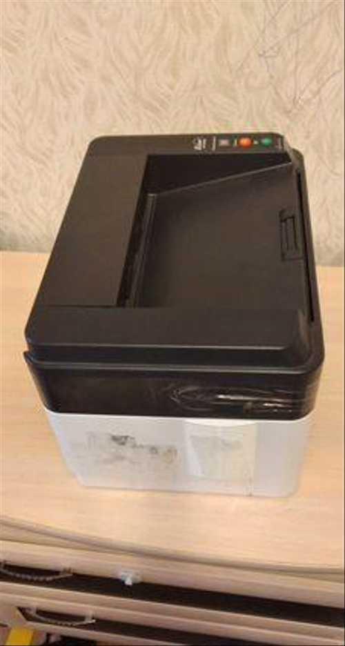 Принтер лазерный kyocera