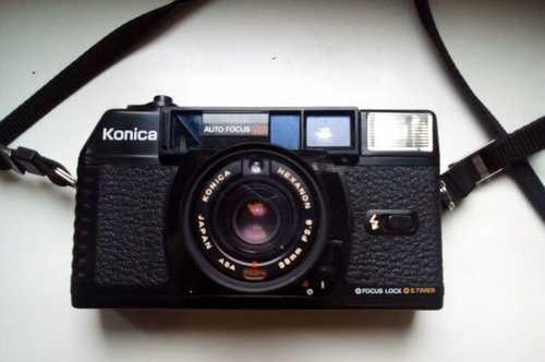 Фотоаппарат Konica c35 MF