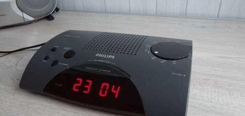 Радио-часы-будильник Philips AJ 3150