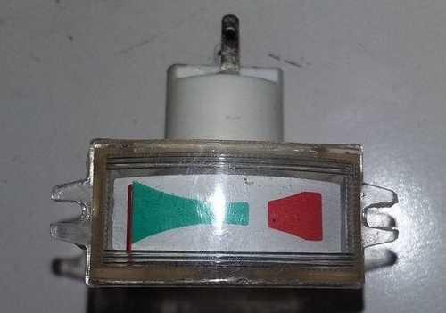Индикатор для магнитофона