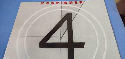 Виниловая пластинка Foreigner - 4 - 1981