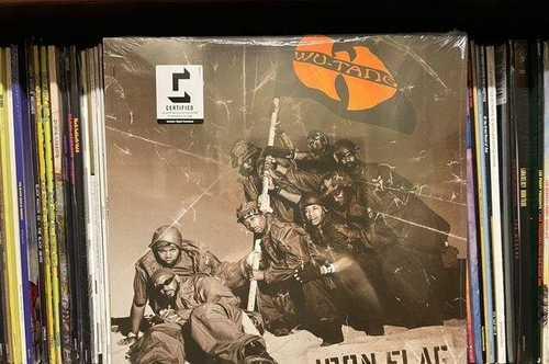 Винил Wu-Tang Clan «Iron Flag» 2LP