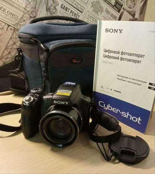 Фотоаппарат sony