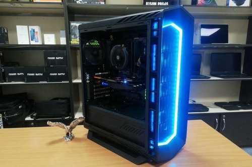 Корпус AeroCool P7-C1 черный