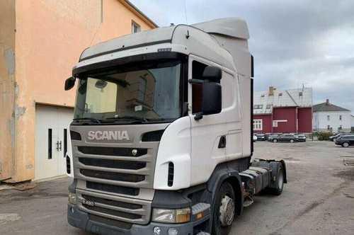 Запчасти б/у на Скания Р (Scania R)