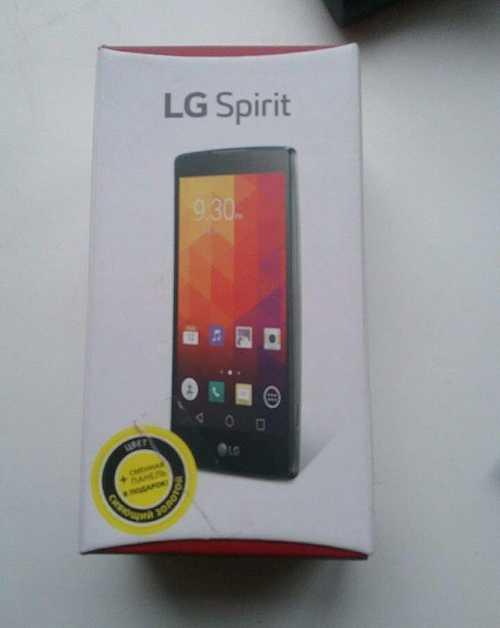 Смартфон LG Spirit h-422