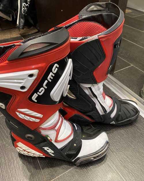 Мотоботы Forma Ice Pro