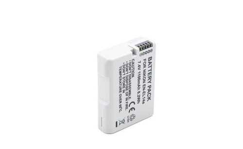 AcmePower Battery Pack for Nikon EN-EL14a
