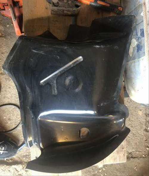 Суппорт панель фонаря 3T5813327 Skoda Superb