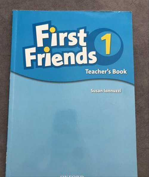 First Friends 1 Teacher’s Book