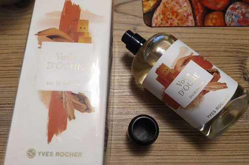 Voile d'ocre Yves rosher 100 ml новые