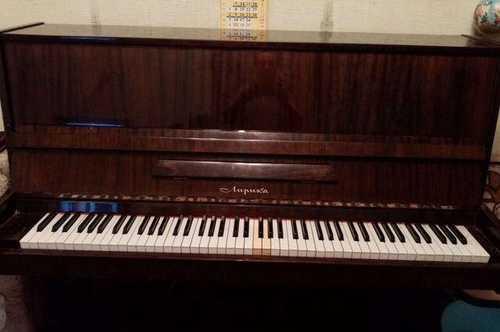 Пианино
