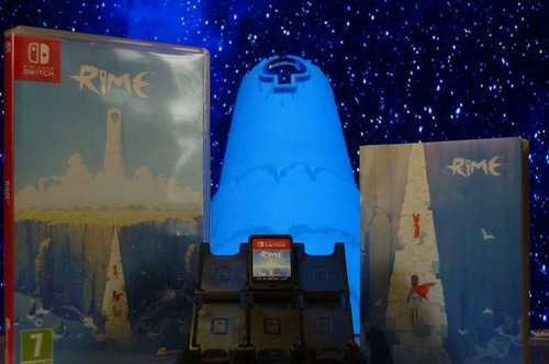 Rime игра для Nintendo Switch Обмен