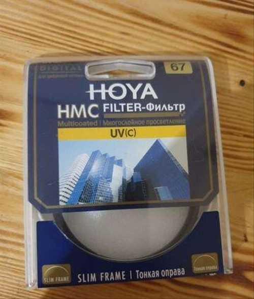 Фильтр для камеры hoya uv hmc