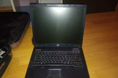 Ноутбук HP compaq nx6310