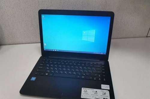 14" ноутбук Asus VivoBook E402sa-wx016t