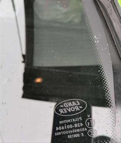 Форточка Range Rover Vogue L322