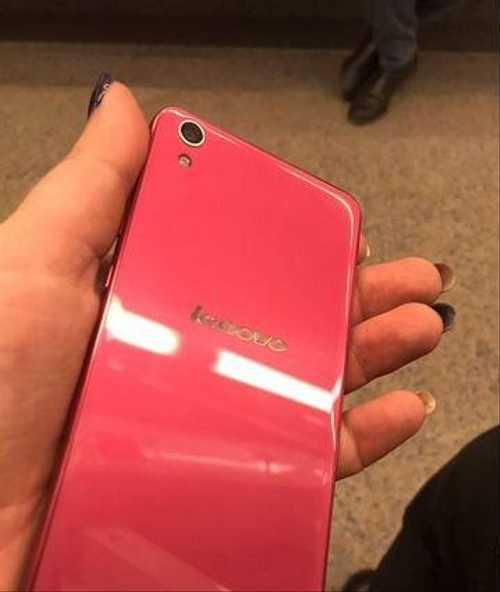Смартфон Lenovo S850 Pink на запчасти