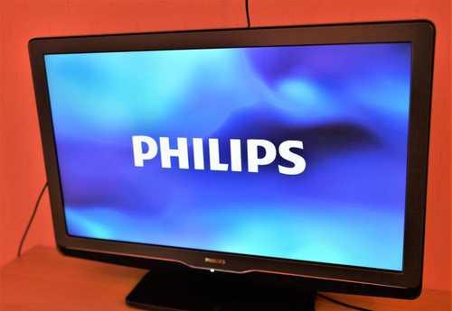 Телевизор philips 37pfl9604 full hd