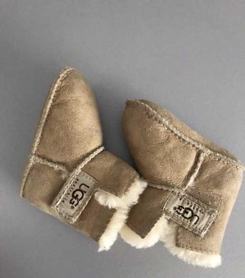 Пинетки Угги детские оригинал ugg