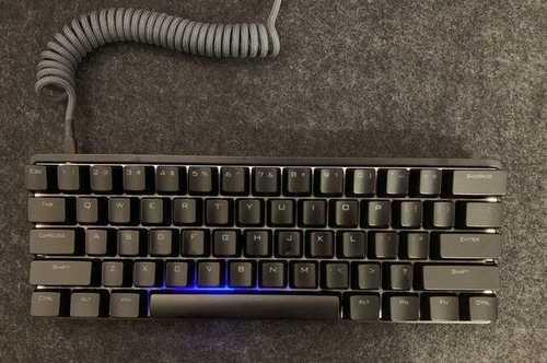 Механическая клавиатура Vortex Pok3r 60