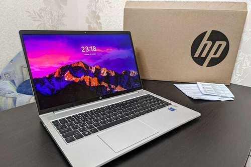 Идеал HP ProBook 2021 i5-11th, 16Gb, 512Gb