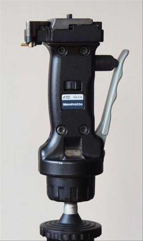 Manfrotto 222 Joystick head