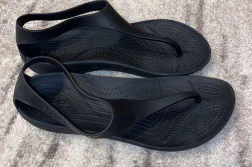 Crocs женские шлепанцы