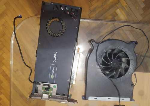 PNY Nvidia Quadro 4000