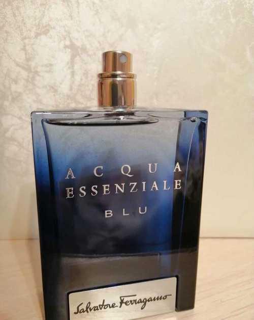 Acqua Essenziale BLU Salvatore Ferragamo