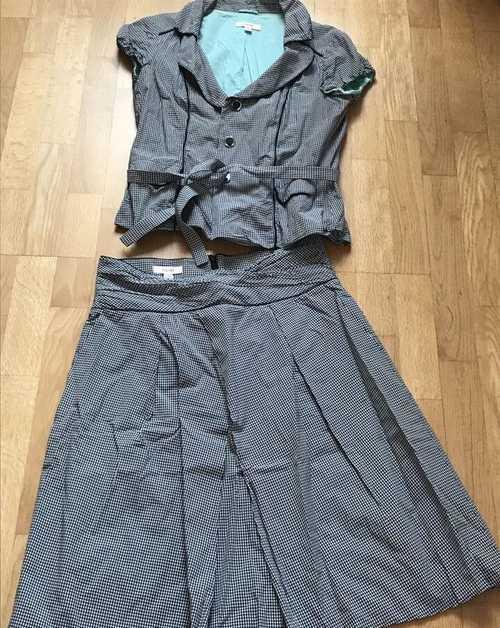 Laurel костюм Оригинал 100 хлопок
