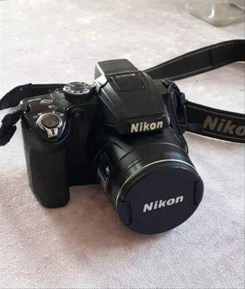 Фотоаппарат Nikon P500