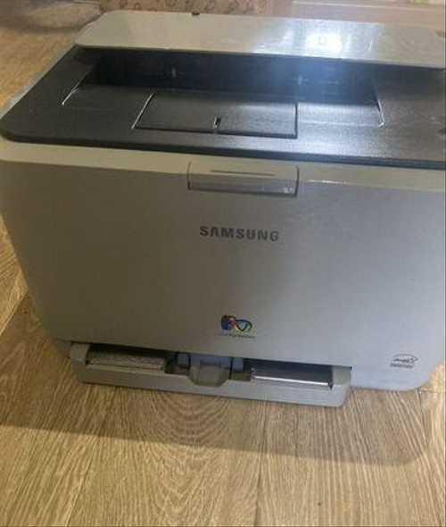 Цветной лазерный принтер