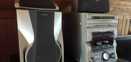 Музыкальный центр Sony RX110AV