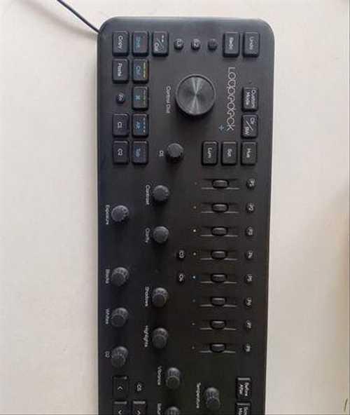 Loupedeck+