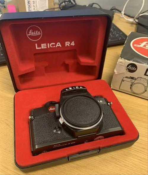 Leica R4